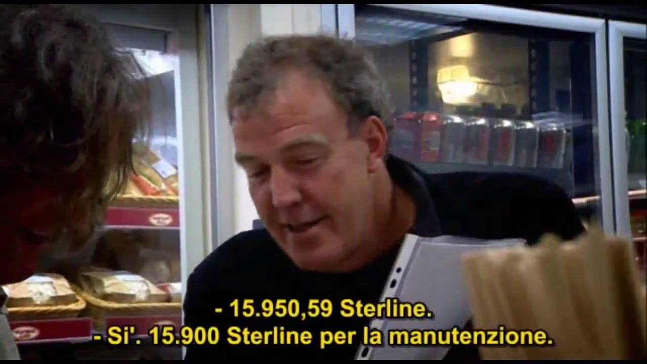 Mercedes service Top Gear - YouTube