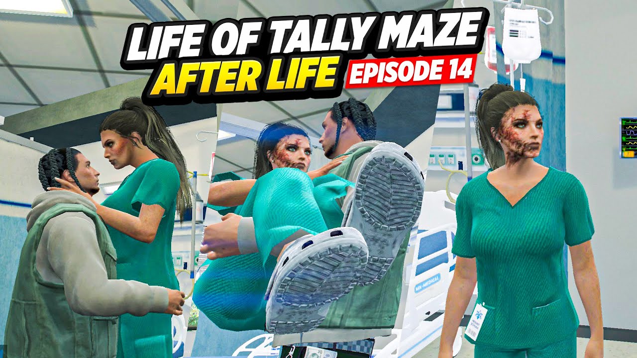 Life of Tally Maze | EP. 14 | How was she found? #NoFilterLS #NFE - YouTube