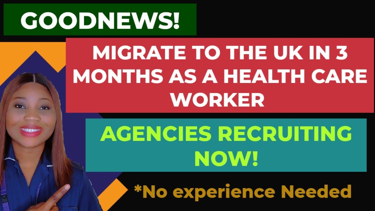 BECOME A CARE ASSISTANT IN THE UK RELOCATE IN 3MONTHS NO EXPERIENCE become-a-care-assistant-in-the-uk-relocate-in-3months-no-experience