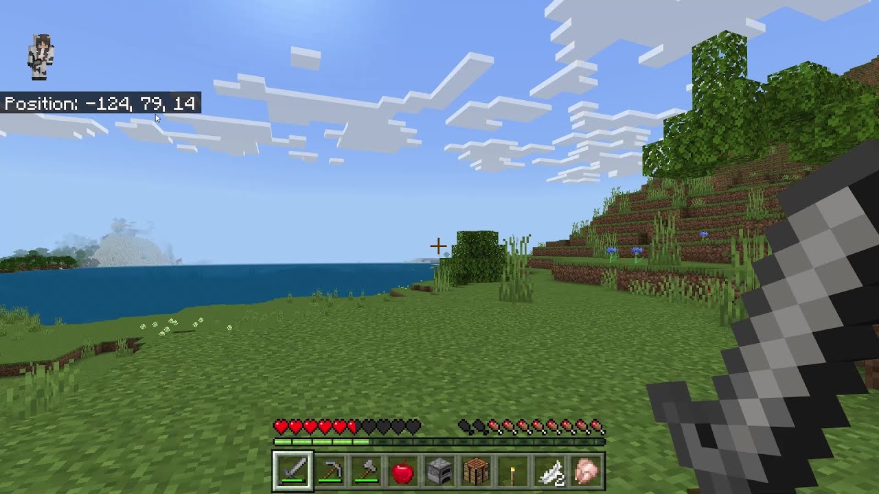 Minecraft Playthrough Part 1 - YouTube