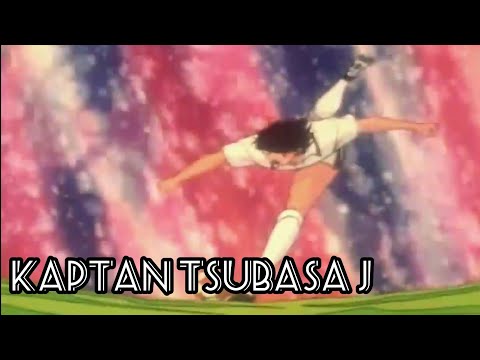 DÜNYADA İLK! KAPTAN TSUBASA J SERISI TÜRKCE DUBLAJ [YAKINDA]