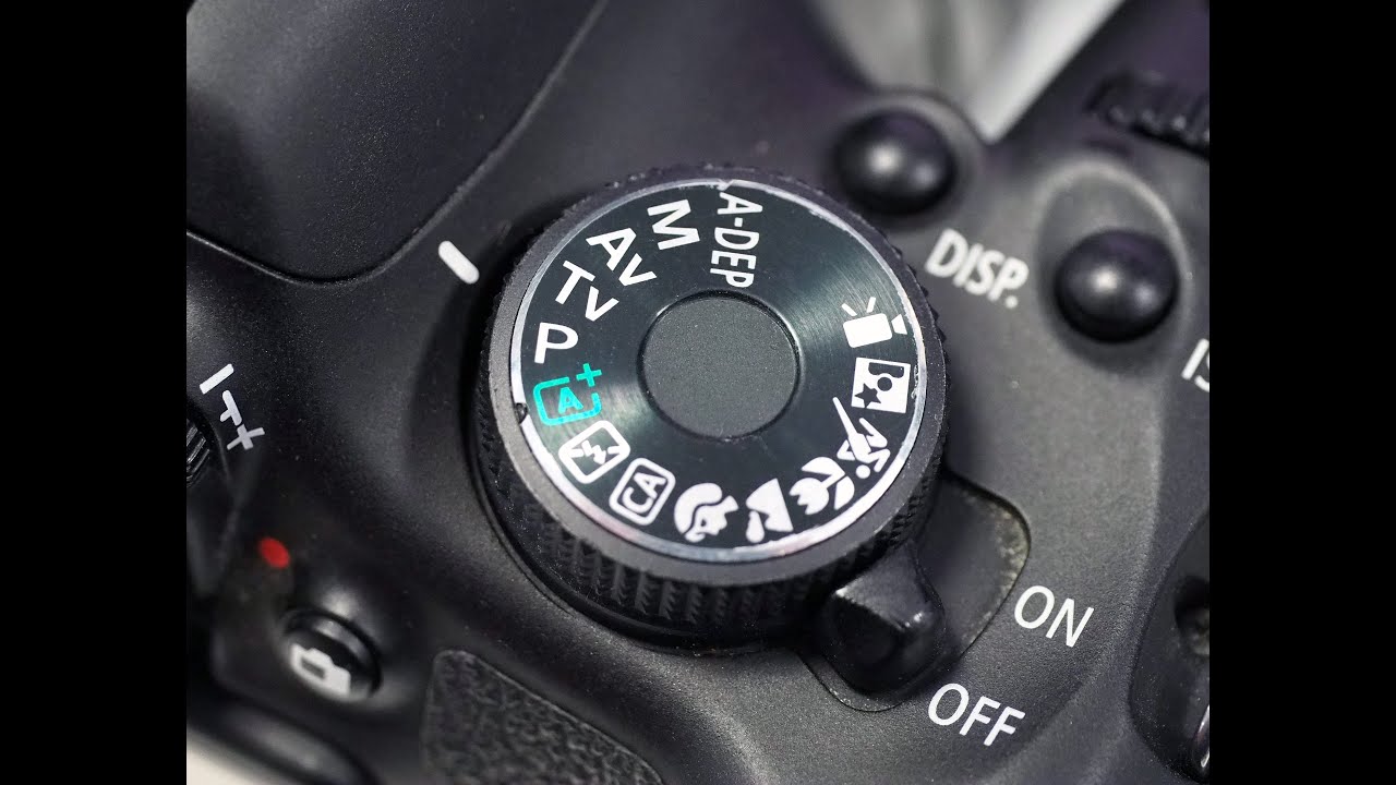 How to set up DSLR camera?!! - YouTube