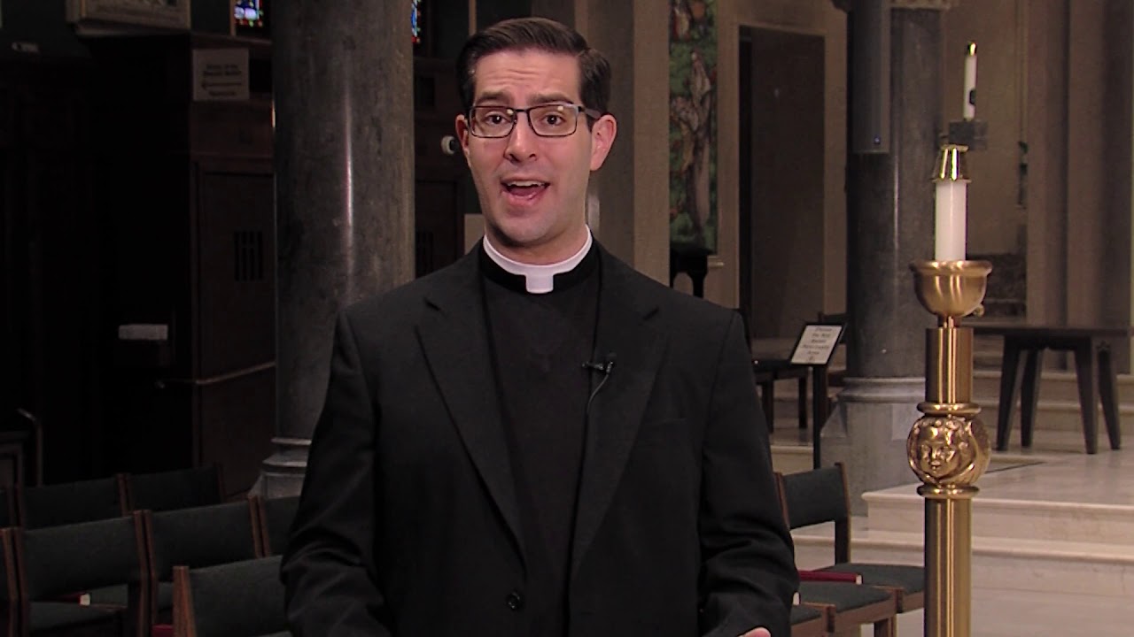 The celebration of liturgy, sacraments and holy week – what do we do ...