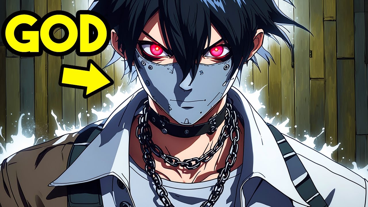Boy Infected By Parasite Aliens Becomes God Of Monsters | Anime Recap ...