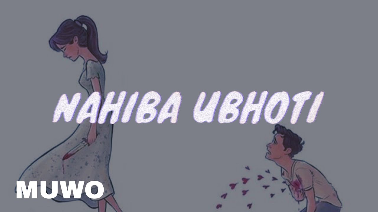 NAHIBA UBHOTI - Full Lyrical Version | Tanmoy Saikia & STANNiUM | MUWO ...