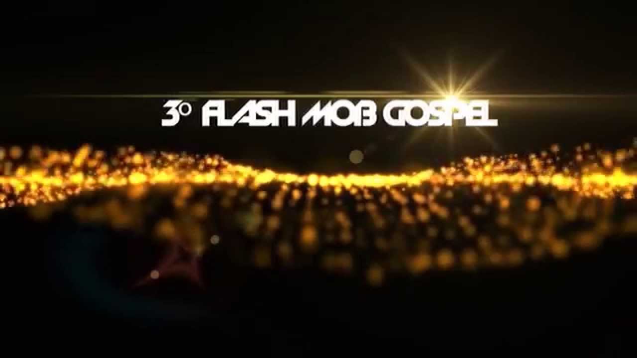 3º Flash Mob Gospel de Salvador | Trailer 2014 - YouTube