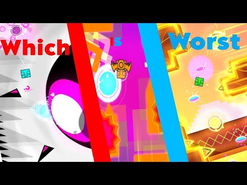 The Most Epileptic Levels in Geometry Dash! - YouTube