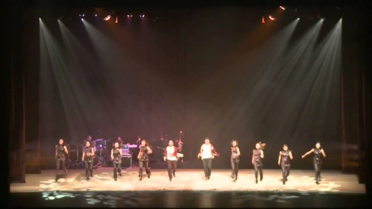 Dance Works- Taipei, Taiwan - YouTube