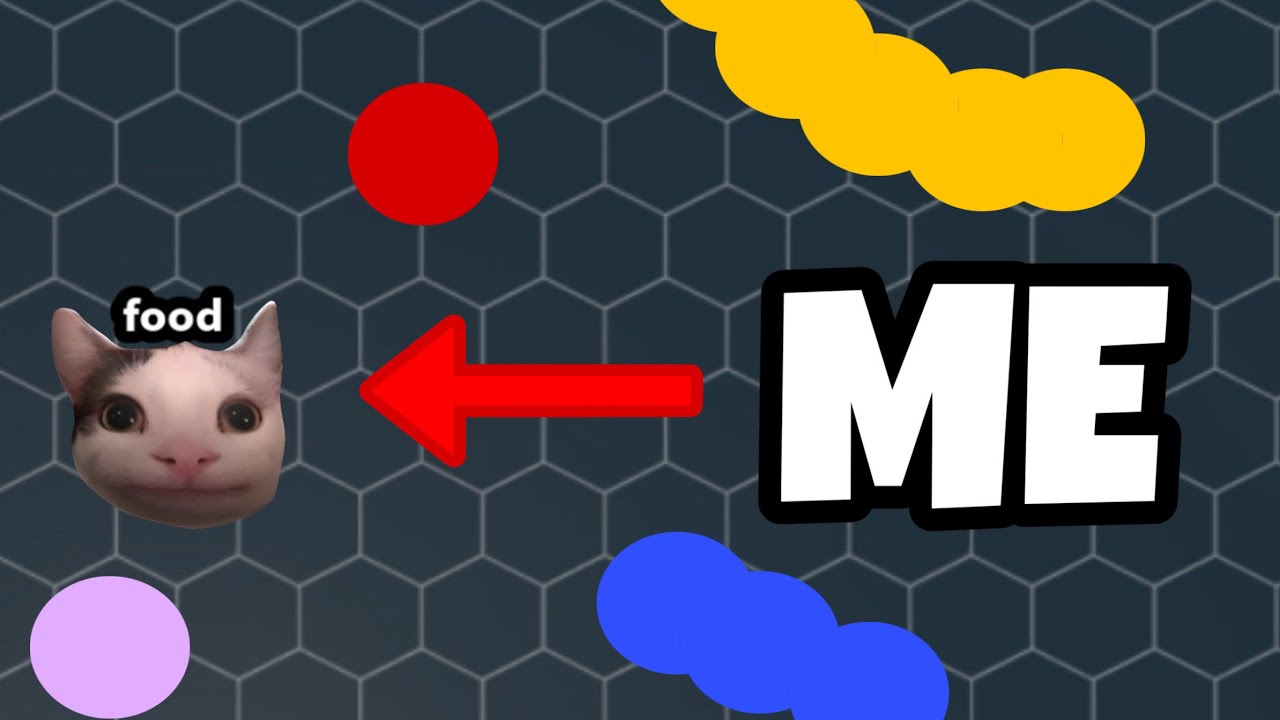 Roblox Slitherio montage (Snake Grow) - YouTube
