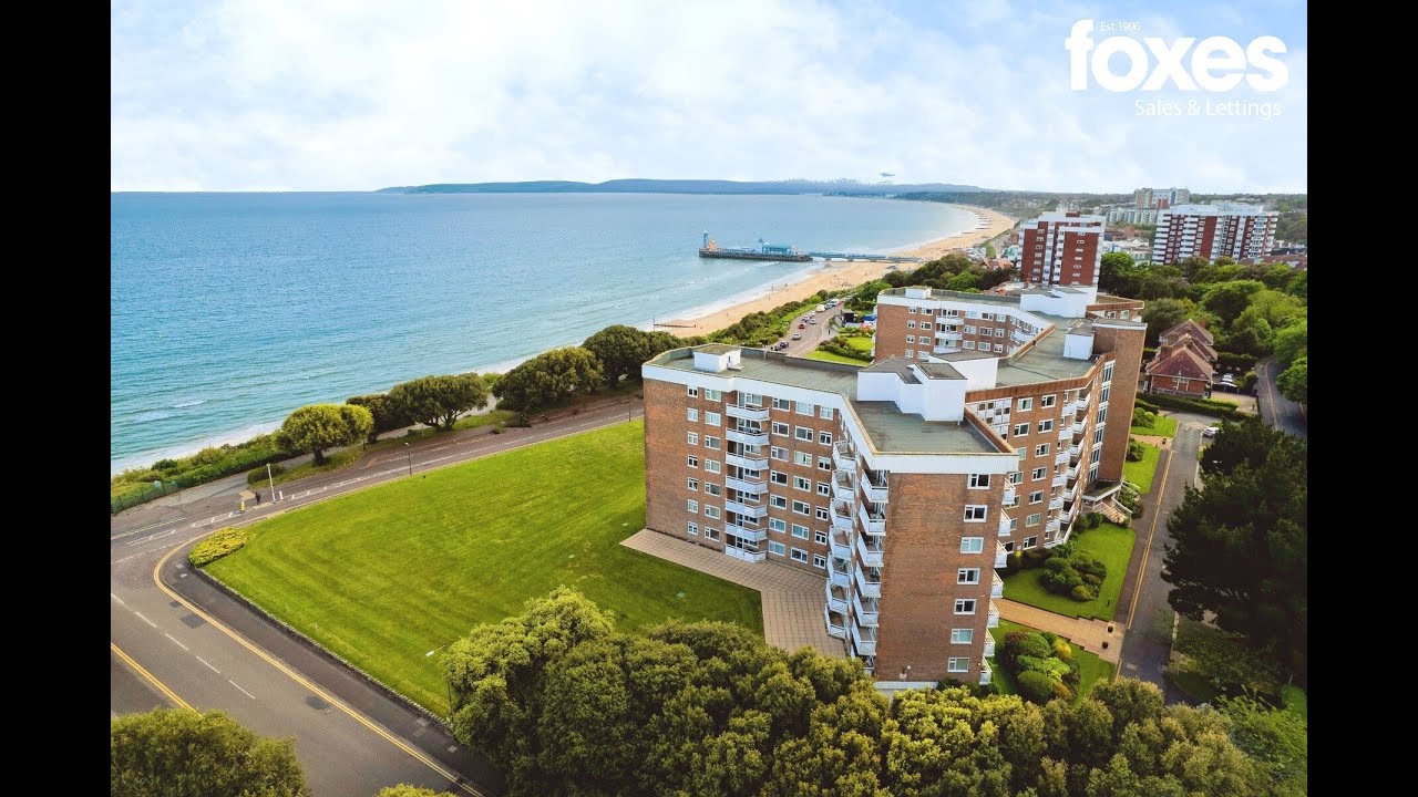 Elizabeth Court, Grove Road, Bournemouth, BH1 3DU - YouTube