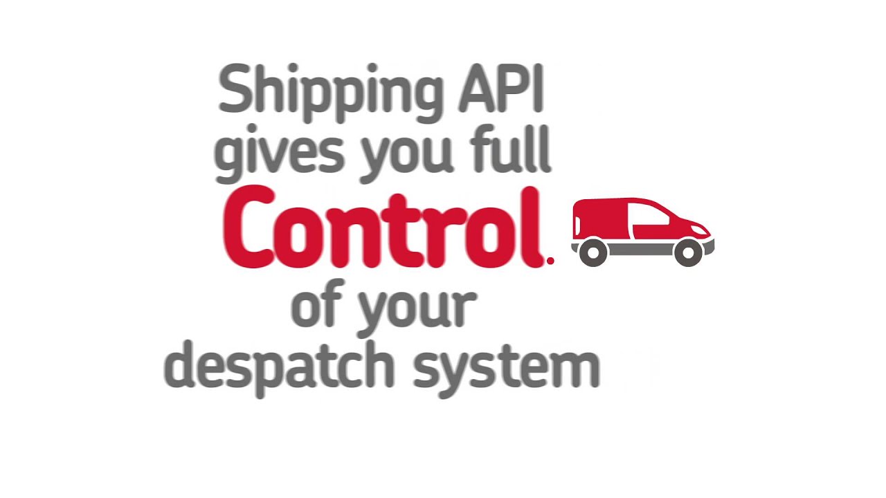 Royal Mail API Communication - YouTube