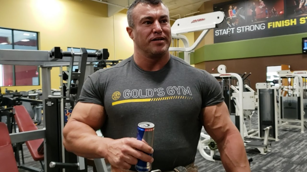 Matt Frei & Seth Spartan - Do Some Old School Heavy Training! - YouTube