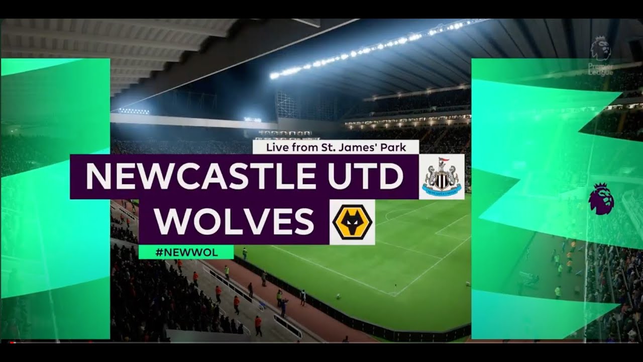 ACSF: Newcastle vs Wolves - YouTube