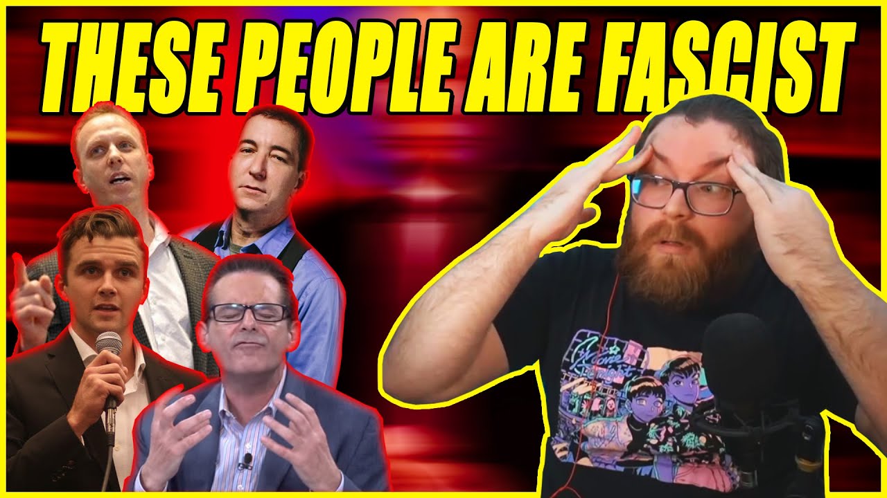 RED FASCISTS | Vaush Clip - YouTube