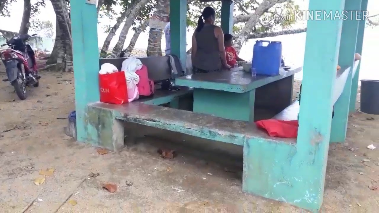 Nantes beach Alabat quezon. - YouTube
