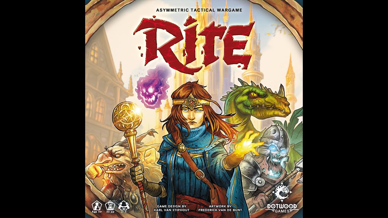 How to play Rite - YouTube