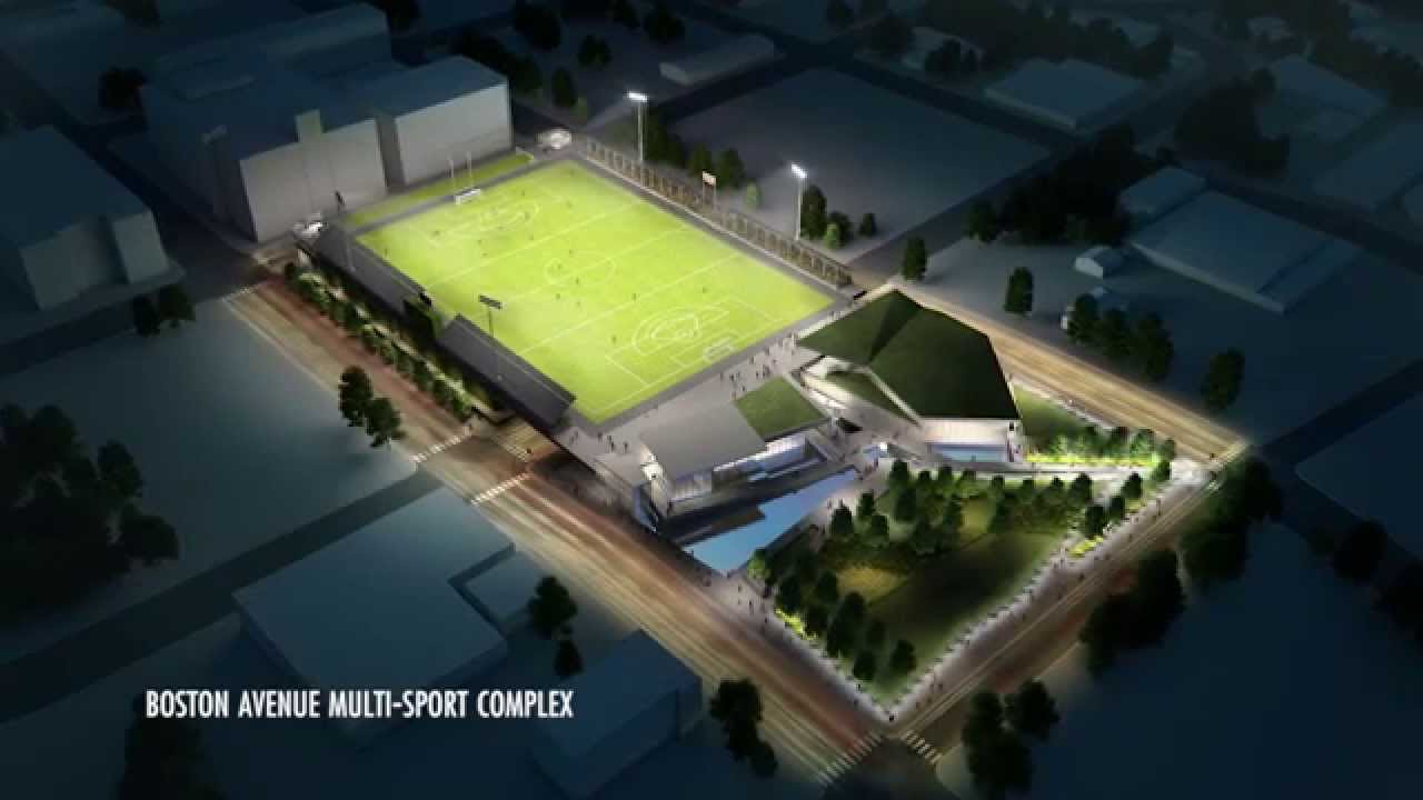 Project BAM Vision Presentation - YouTube