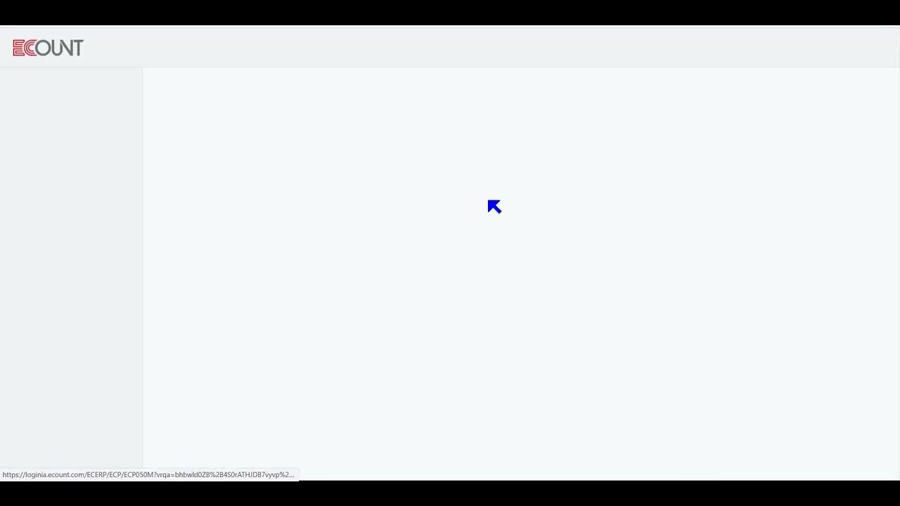 [ECOUNT Latihan] Kustomisasi Pengguna - Pengaturan Pengguna - Otorisasi Pekerjaan - YouTube
