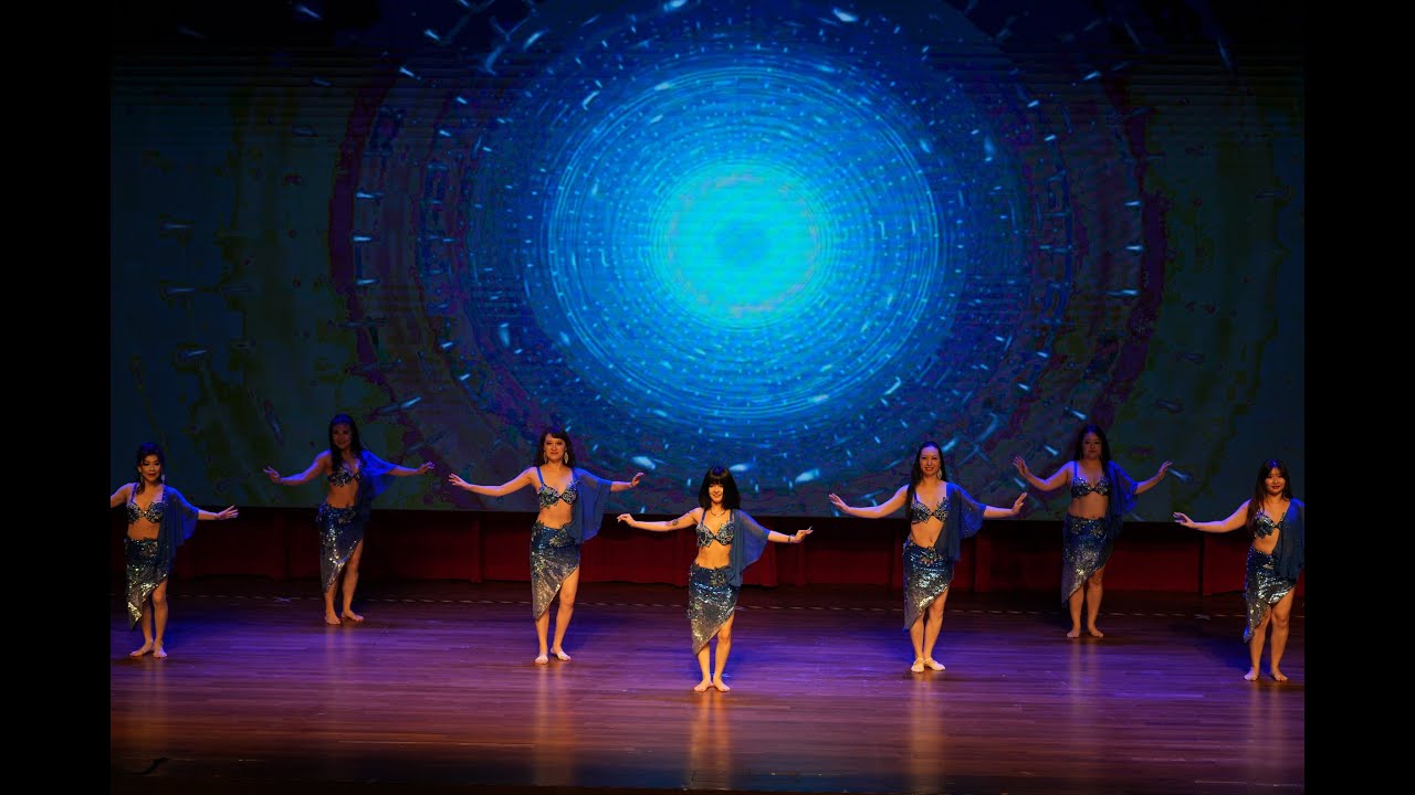 Shakiya Dance Carnival 2024 - 《 It's time to play 》 - YouTube