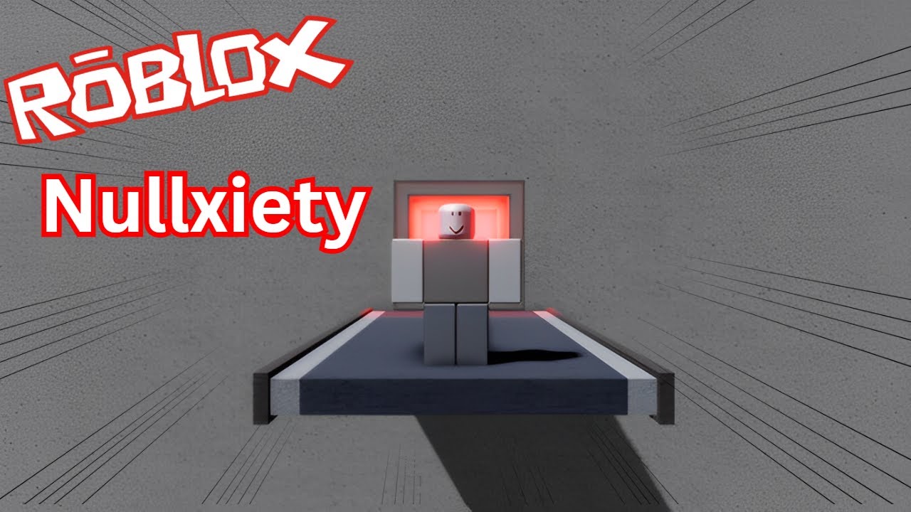 Me Vs 100 People In Nullxiety Roblox! - YouTube