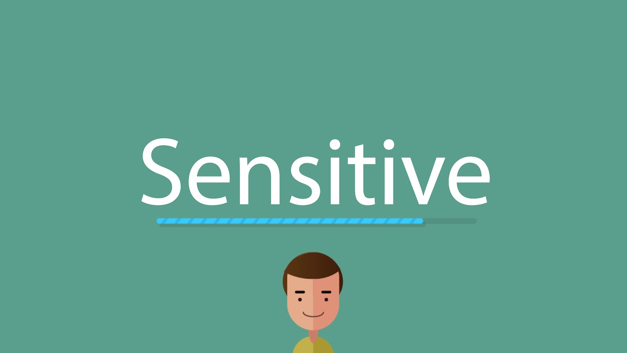The Word Sensitive