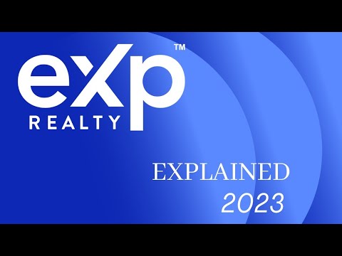 eXp Realty Explained 2023 - YouTube