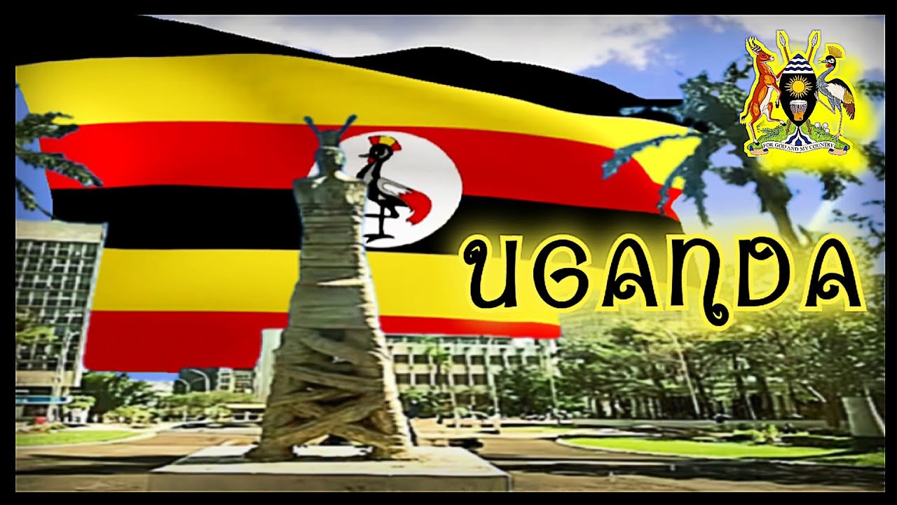 REPUBLIC of UGANDA National Anthem (English version) - vocal - YouTube