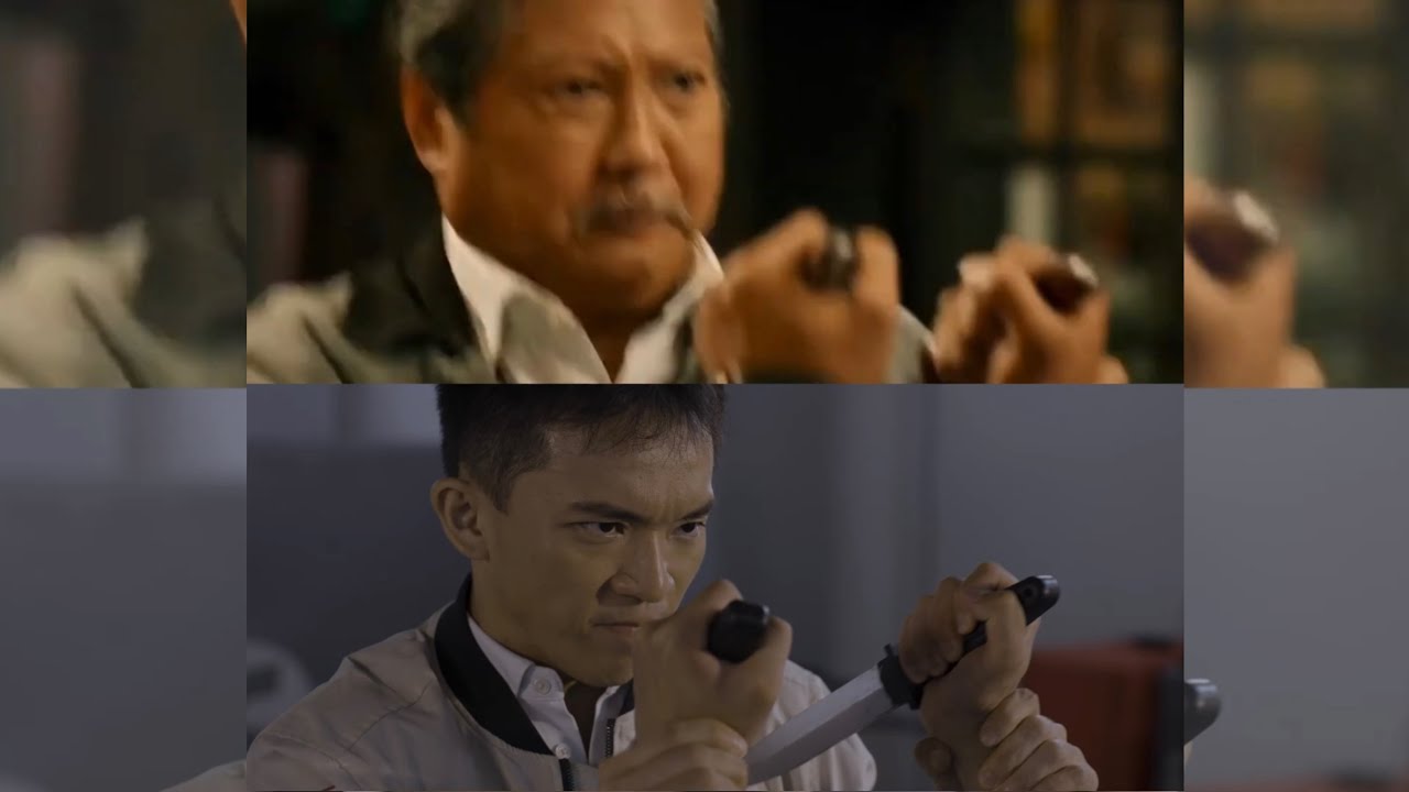 Sammo Hung Action Recreation | Millionaires’ Express & My Beloved ...