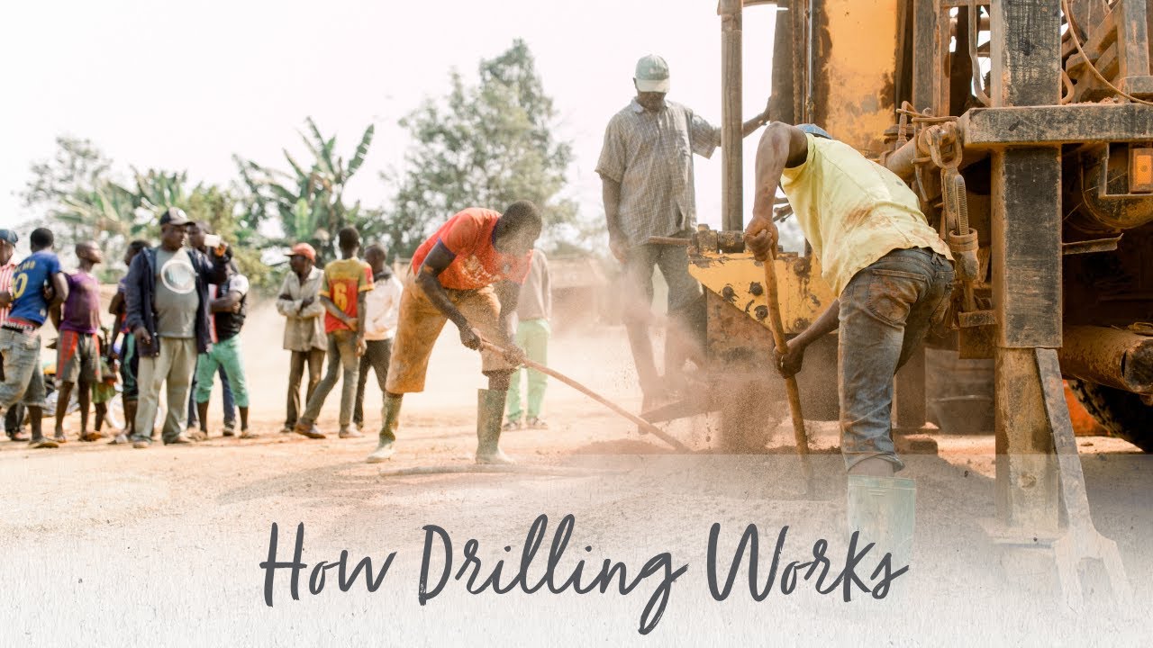 How Drilling Works - YouTube