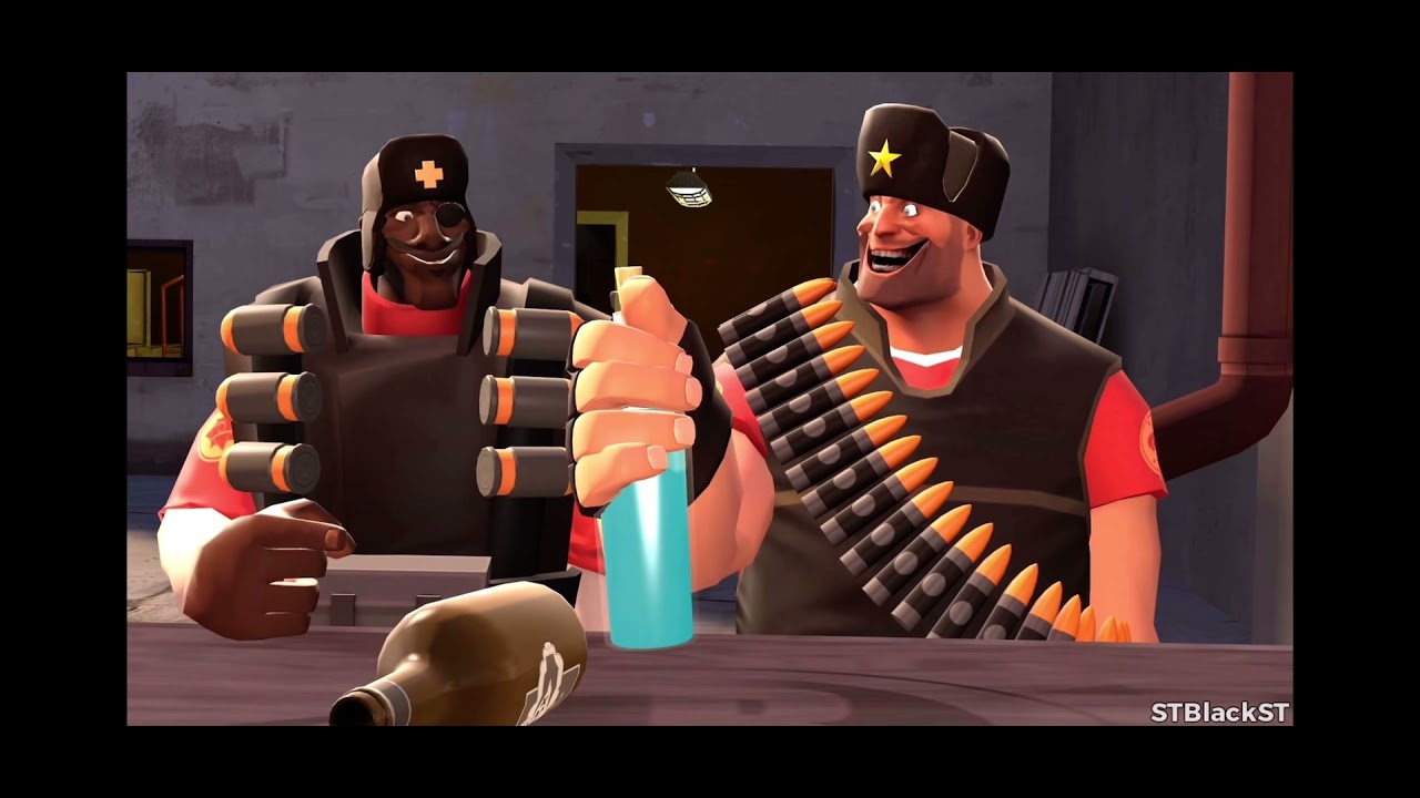 TF2 Kalinka - YouTube