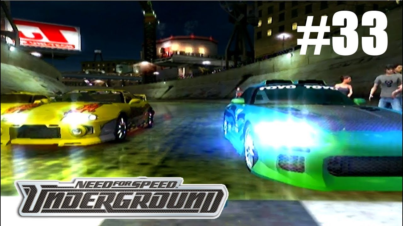 Need for Speed Underground | Gameplay | Rush Hour Tournament | #33 ...