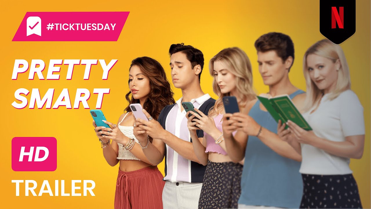 Pretty Smart - Official Trailer - Netflix - #TickItTuesday #TVSeries # ...