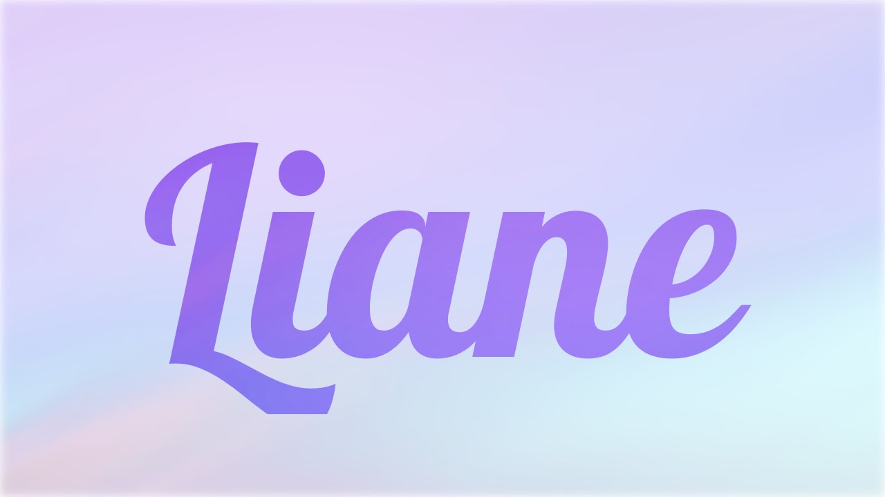 Significado de Liane, nombre Griego para tu bebe niño o niña (origen y ...