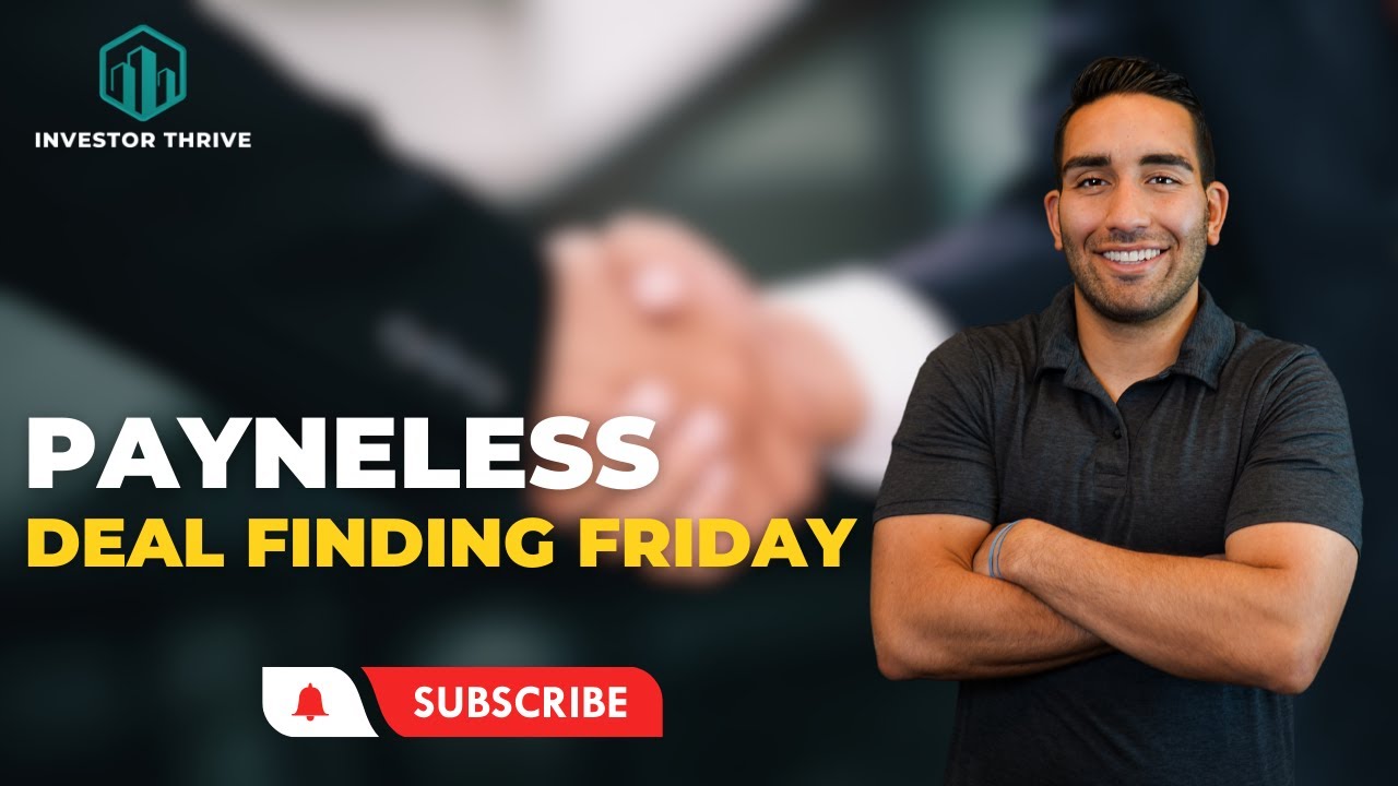 Payneless Deal Finding Friday - YouTube