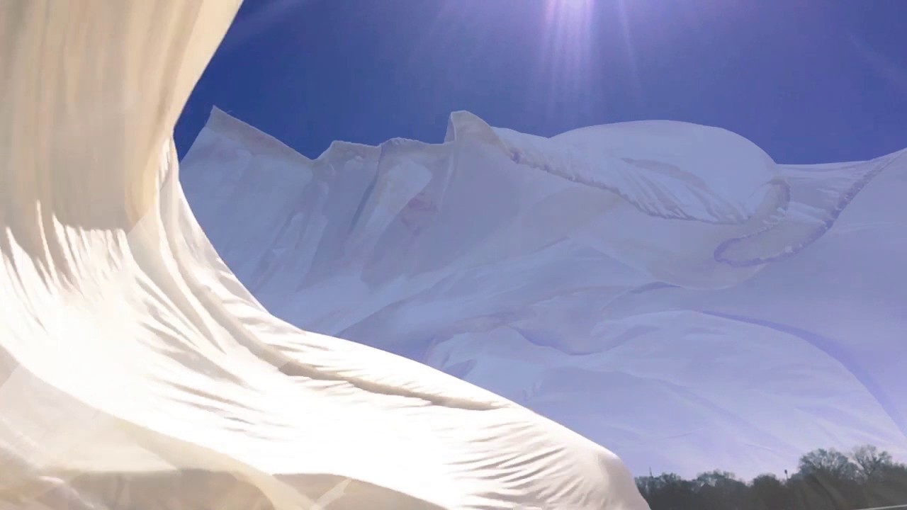 | wind & cloth | - YouTube