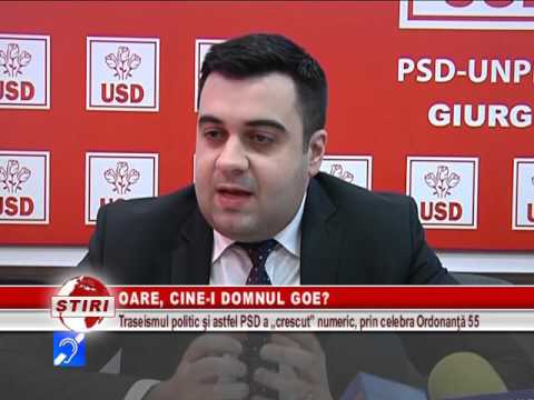 OARE, CINE-I DOMNUL GOE? - YouTube