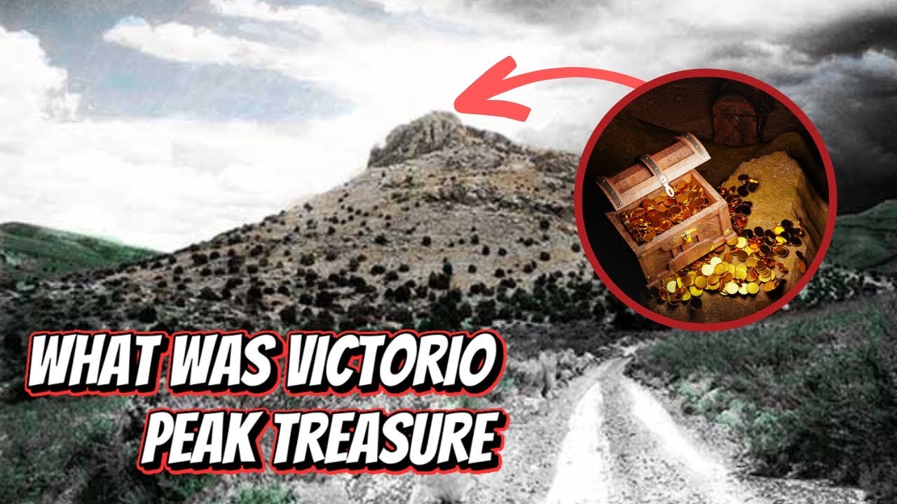 What was Victorio Peak Treasure. - YouTube