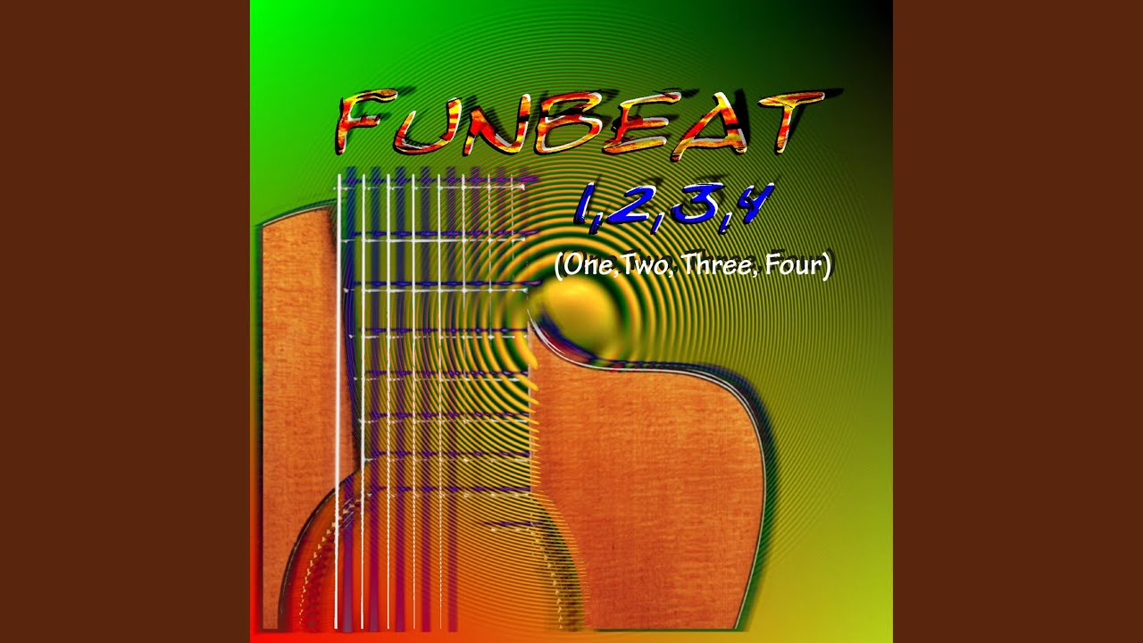 1 2 3 4 One Two Three Four YouTube Music 1-2-3-4-one-two-three-four-youtube-music