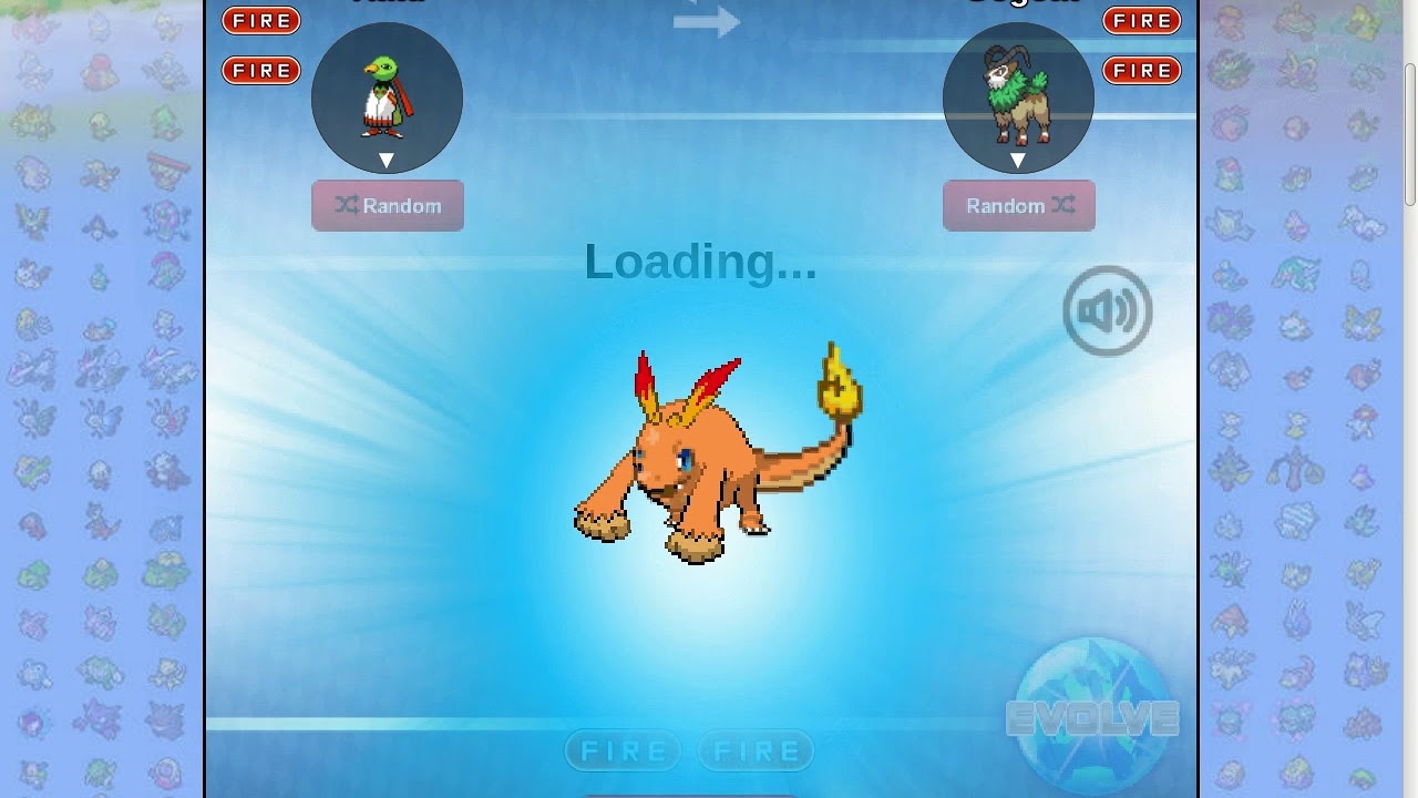 Japeal.com : Fusion Pokemon - YouTube