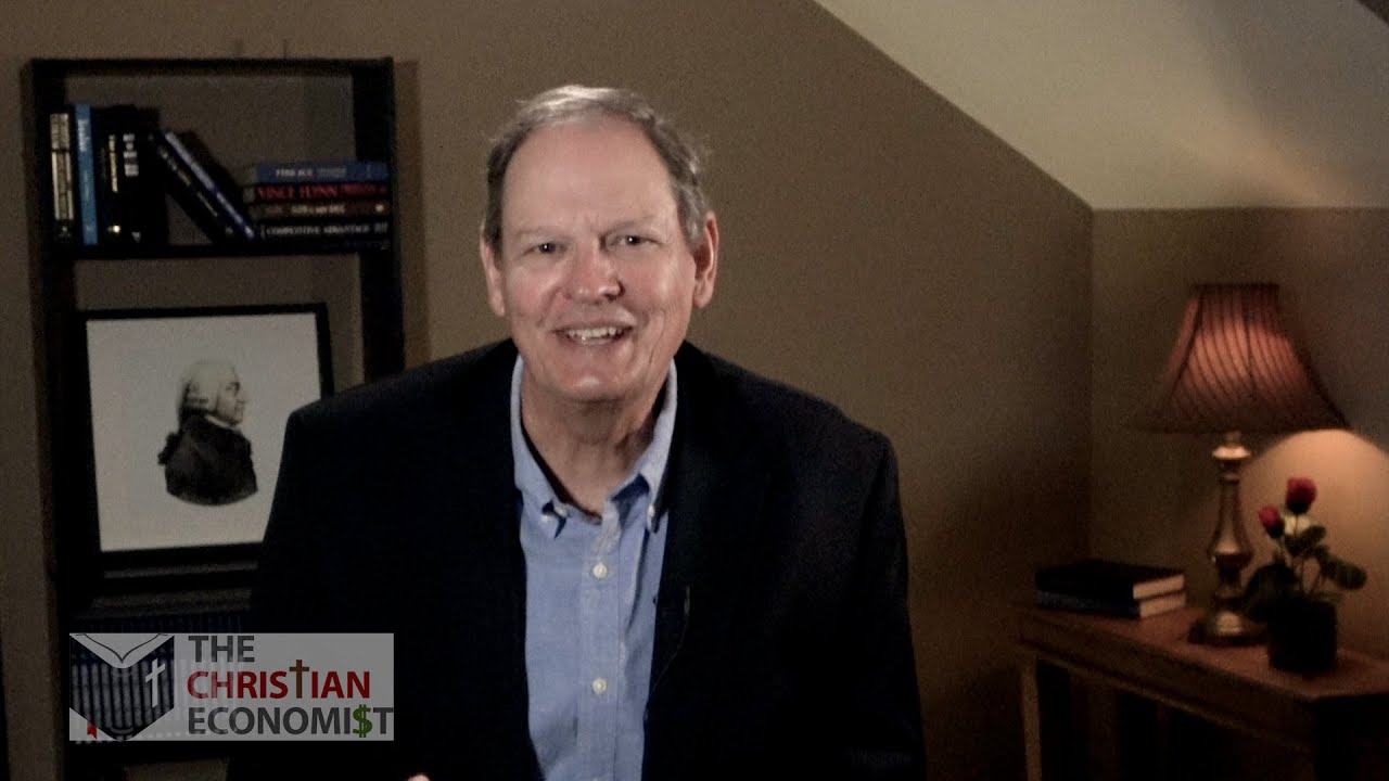 How Economists Think | The Christian Economist Explains #2 | - YouTube