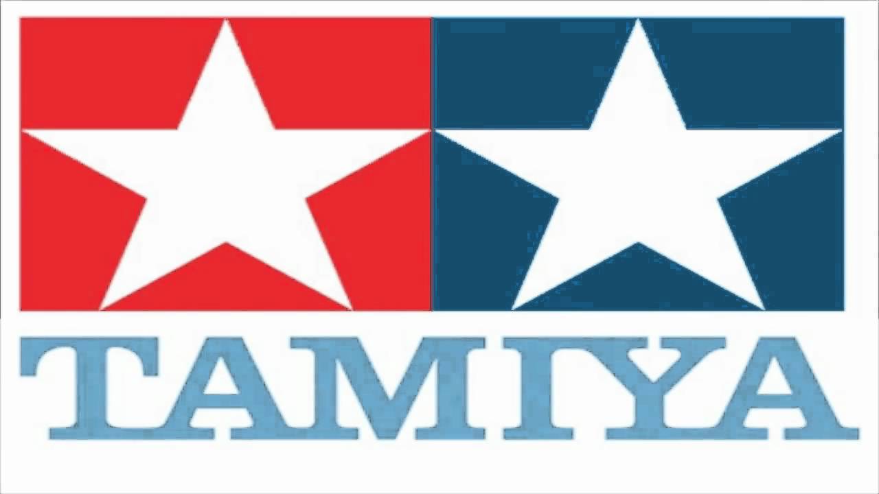 Logo Tamiya Intro Channel - YouTube