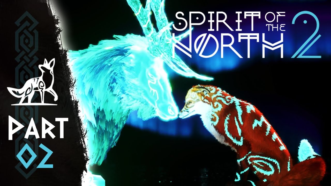 Spirit of the North 2 Gameplay Walkthrough Part 2 (PS5) Mosswood - YouTube