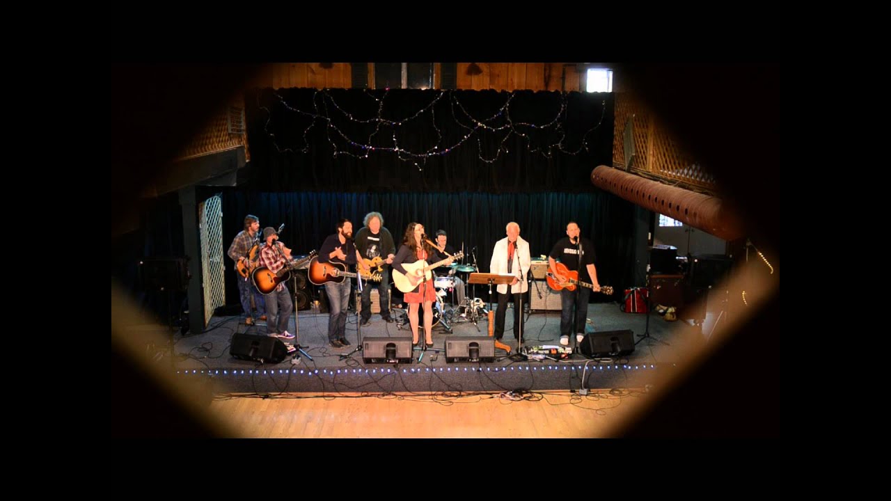 Will the Circle Be Unbroken - The Killin' Time Band w/ The Dinner ...