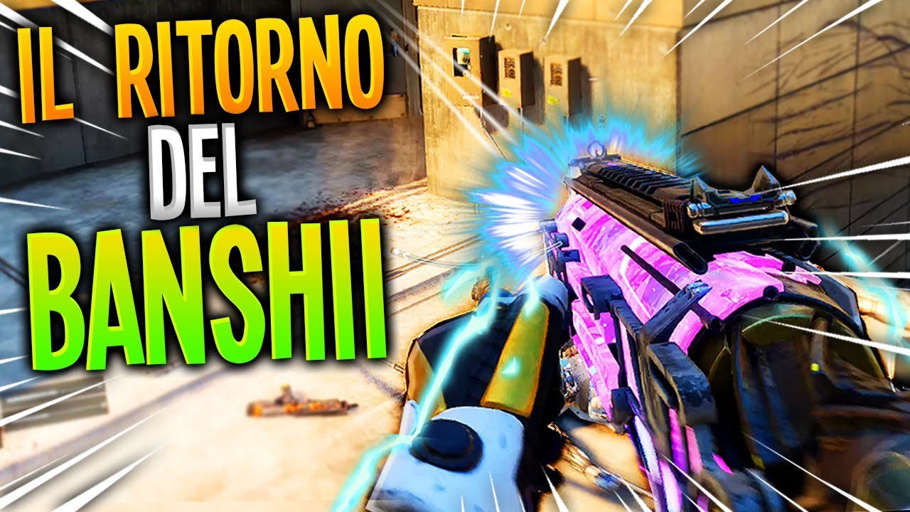 IL RITORNO DELLE GIOCATE PAZZE CON IL BANSHII ! - YouTube