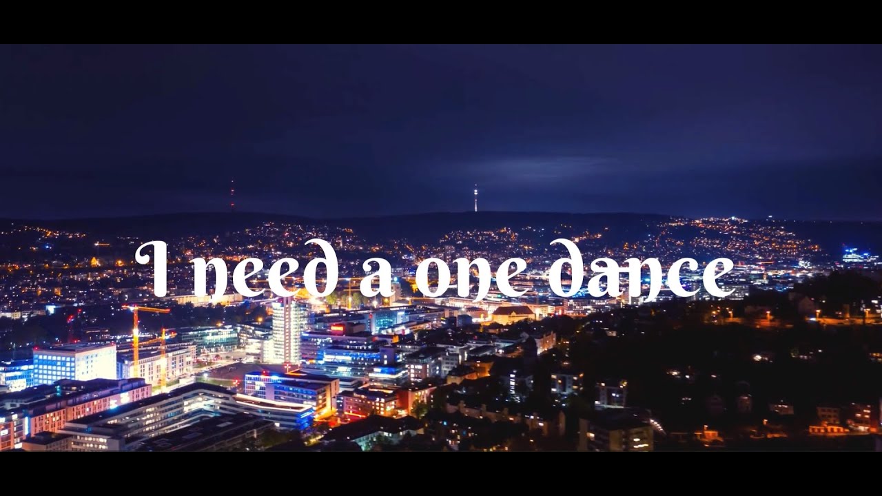 JUNGKOOK [[I need a one dance]] ~ FMV - YouTube