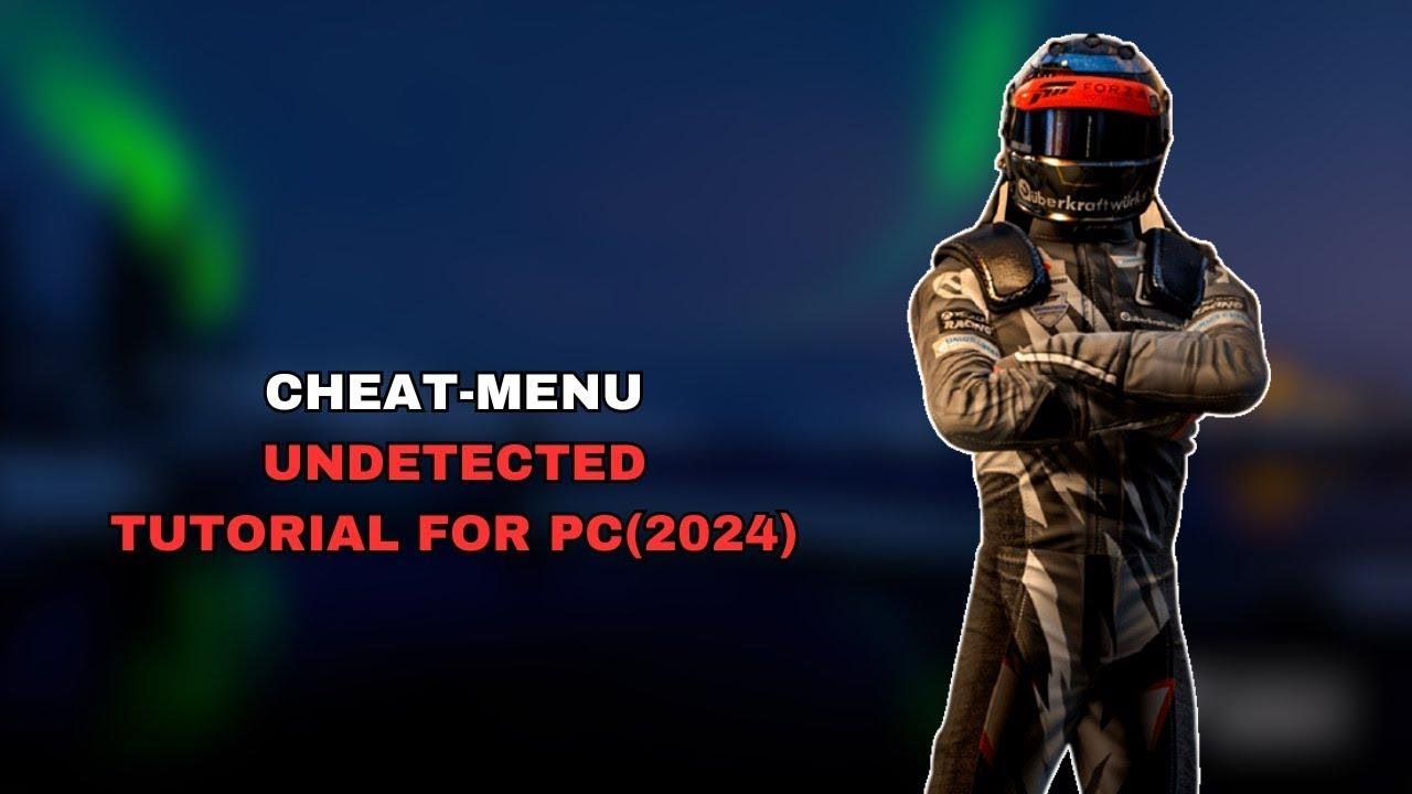 Forza Horizon 4 HACKS / CHEAT-MENU / TUTORIAL FOR PC(2024) - YouTube