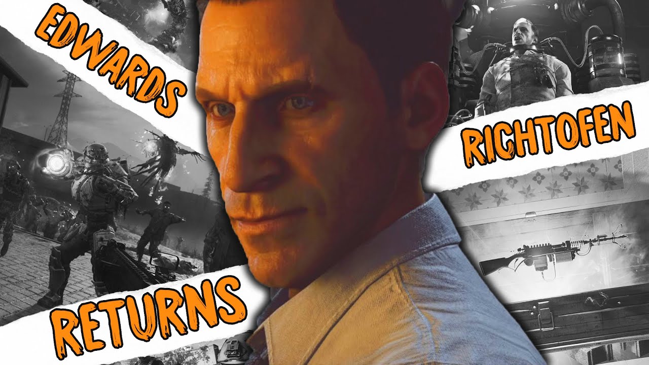 TREYARCH REVEALS NEW INFORMATION ABOUT BO6 (EXCLUSIVE INTERVIEW) - YouTube