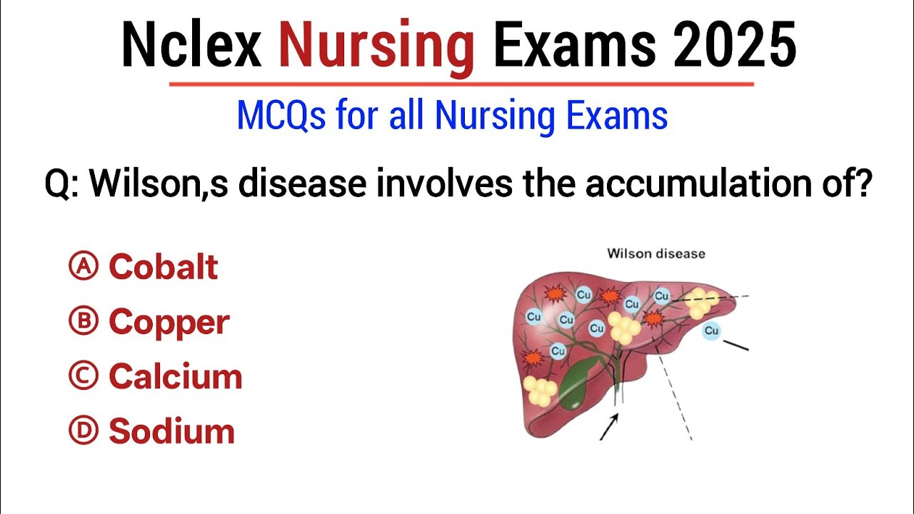 NCLEX-RN Preparation | NCLEX Exam for USA | Nursing mcq | Nursing ...