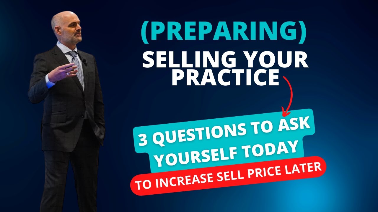 3 Questions You Must Be Asking Yourself TODAY // [Preparing] Selling ...