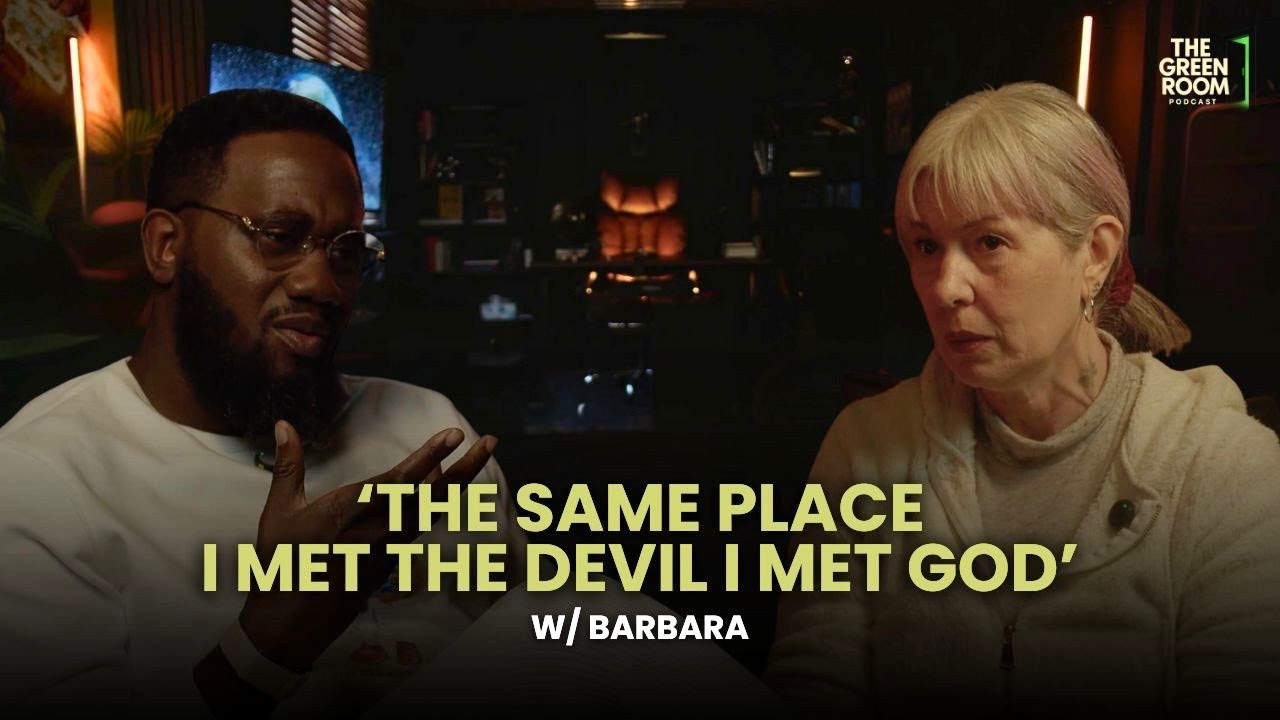 "The Same Place I Met God, I Met The Devil" - YouTube